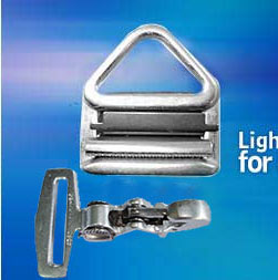 Parachute Hardware - Military Parachute Hardware, Parachute Safety Hardware